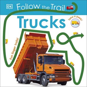 follow the trail: trucks