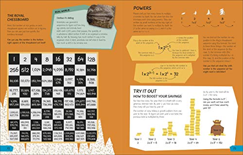 What's the Point of Math? (DK What's the Point of?)