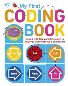 my first coding book (my first board books)