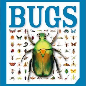 Pocket Genius: Bugs: Facts at Your Fingertips