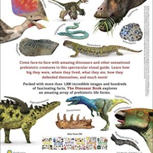 The Dinosaur Book