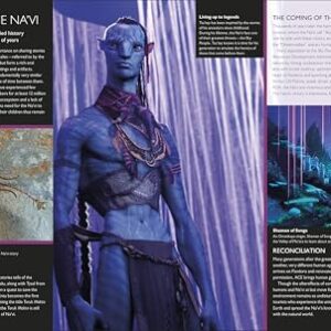 The World of Avatar: A Visual Exploration