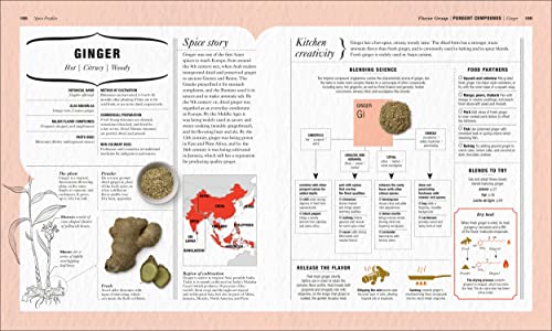 The Science of Spice: Understand Flavor Connections and Revolutionize Your Cooking