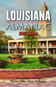 louisiana almanac: 2012 edition