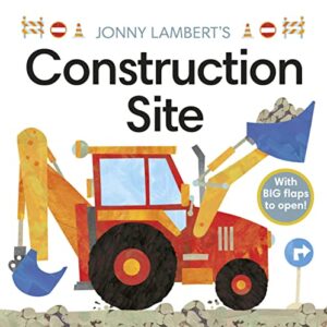 jonny lambert's construction site (jonny lambert illustrated)