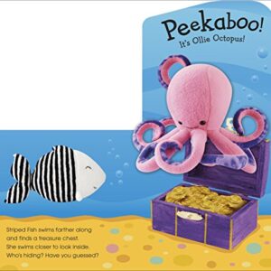 Pop-Up Peekaboo! Under The Sea: A surprise under every flap!