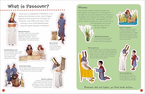 Ultimate Sticker Book Passover