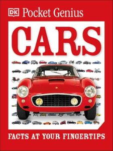 pocket genius: cars: facts at your fingertips