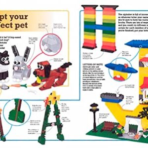 365 Things to Do with LEGO Bricks: Lego Fun Every Day of the Year