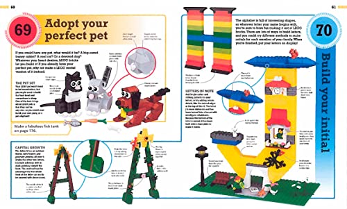 365 Things to Do with LEGO Bricks: Lego Fun Every Day of the Year