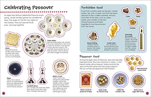 Ultimate Sticker Book Passover