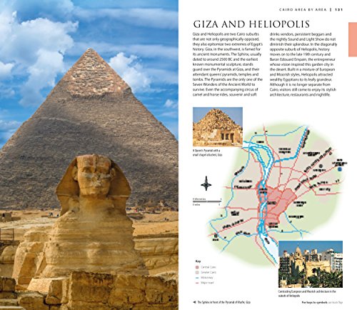 DK Eyewitness Egypt (Travel Guide)