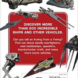 Star Wars Encyclopedia of Starfighters and Other Vehicles