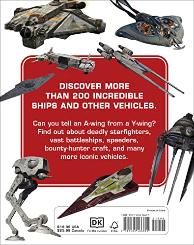 Star Wars Encyclopedia of Starfighters and Other Vehicles