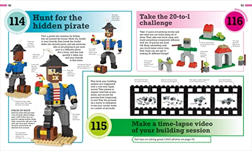 365 Things to Do with LEGO Bricks: Lego Fun Every Day of the Year