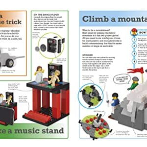 365 Things to Do with LEGO Bricks: Lego Fun Every Day of the Year