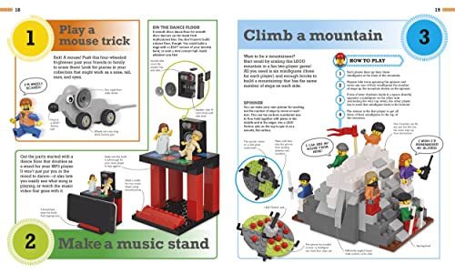 365 Things to Do with LEGO Bricks: Lego Fun Every Day of the Year