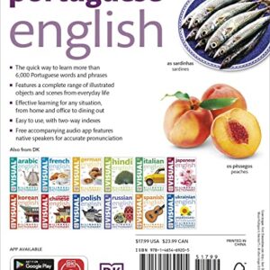 Portuguese-English Bilingual Visual Dictionary (DK Bilingual Visual Dictionaries)