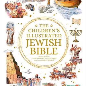 The Children's Illustrated Jewish Bible (DK Bibles and Bible Guides)