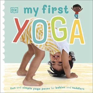 my first yoga (my first board books)