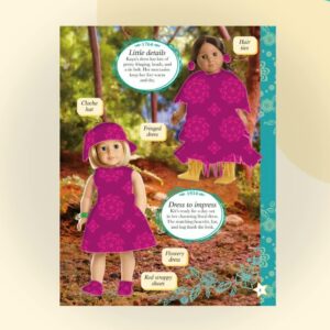 Ultimate Sticker Collection: American Girl Dress-Up