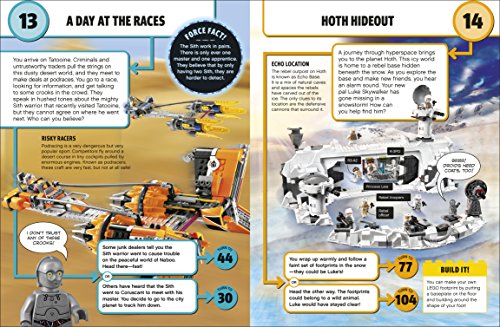 LEGO Star Wars: Choose Your Path