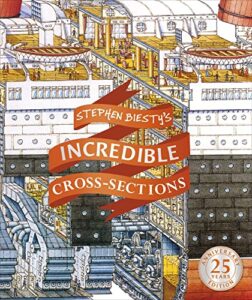 stephen biesty's incredible cross-sections (dk stephen biesty cross-sections)