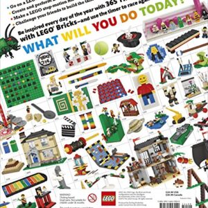 365 Things to Do with LEGO Bricks: Lego Fun Every Day of the Year