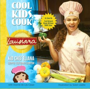 cool kids cook: louisiana