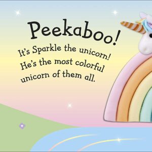 Pop-Up Peekaboo! Unicorn: A surprise under every flap!