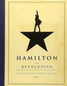 hamilton: the revolution