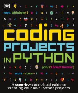 coding projects in python (dk help your kids)