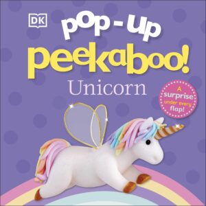 pop-up peekaboo! unicorn: a surprise under every flap!