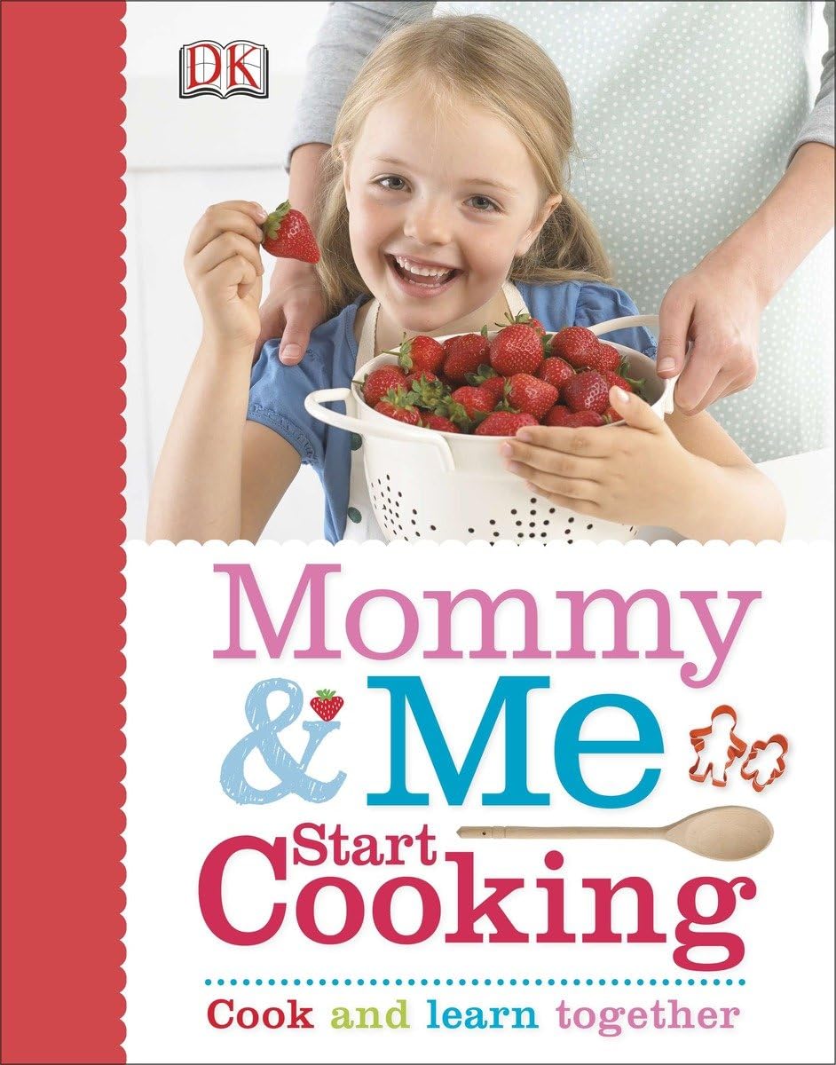 Mommy and Me Start Cooking