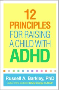 12 principles for raising a child with adhd