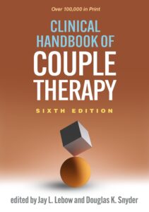 clinical handbook of couple therapy