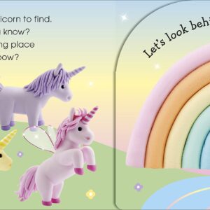 Pop-Up Peekaboo! Unicorn: A surprise under every flap!