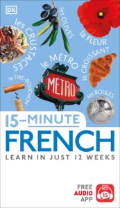 15-minute french (dk 15-minute lanaguge learning)