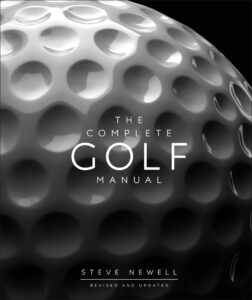 the complete golf manual (dk complete manuals)