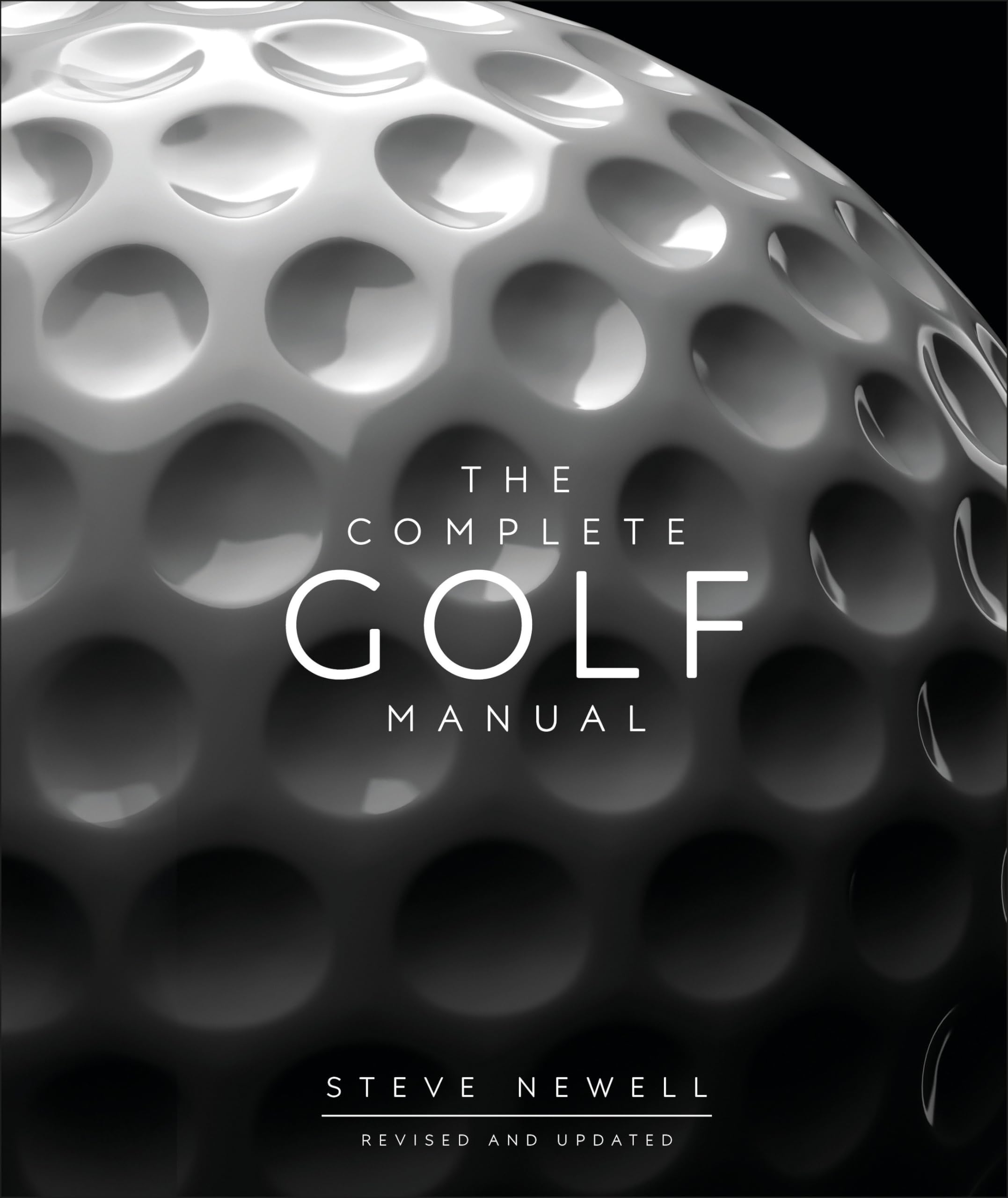 The Complete Golf Manual (DK Complete Manuals)