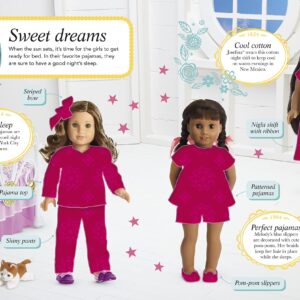 Ultimate Sticker Collection: American Girl Dress-Up