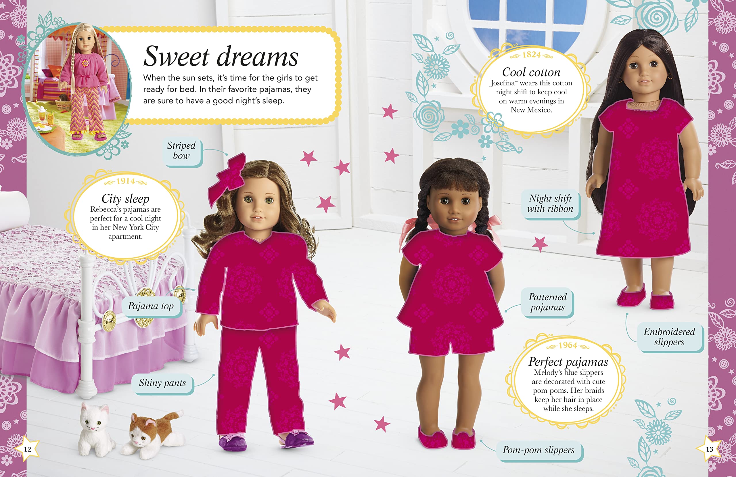 Ultimate Sticker Collection: American Girl Dress-Up