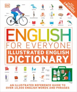 english for everyone: illustrated english dictionary (dk english for everyone)