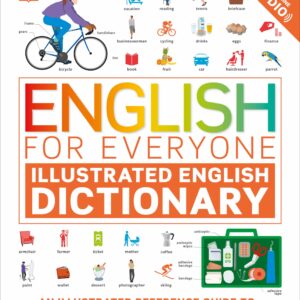 English for Everyone: Illustrated English Dictionary (DK English for Everyone)