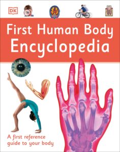 first human body encyclopedia (dk first reference)