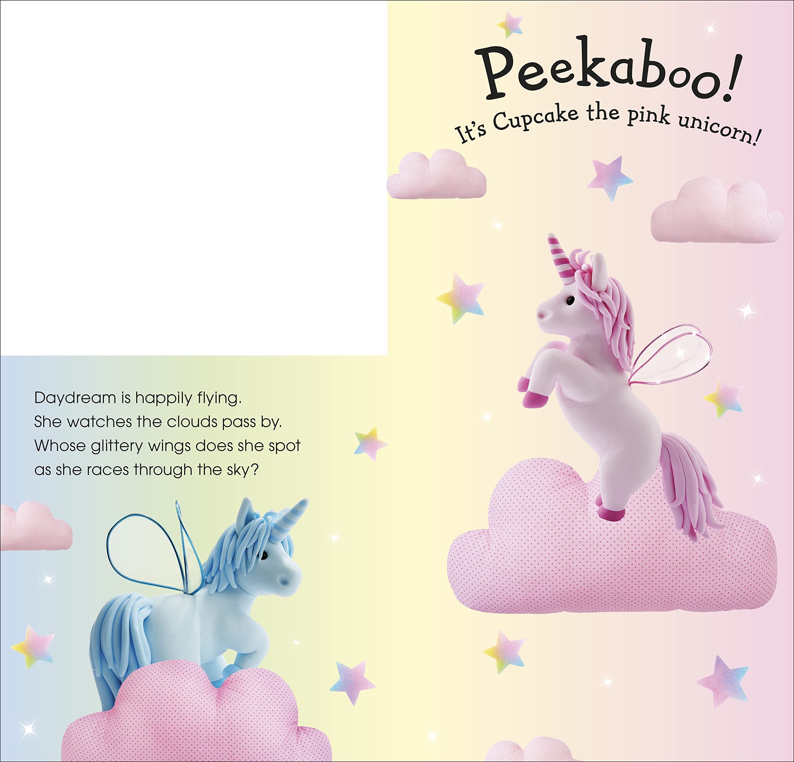 Pop-Up Peekaboo! Unicorn: A surprise under every flap!