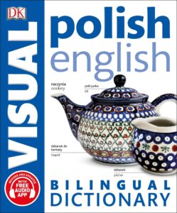 polish-english bilingual visual dictionary (dk bilingual visual dictionaries)