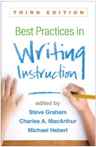 best practices in writing instruction