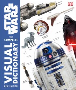 star wars the complete visual dictionary new edition