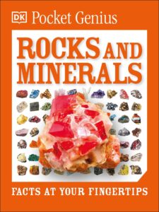 pocket genius: rocks and minerals: facts at your fingertips